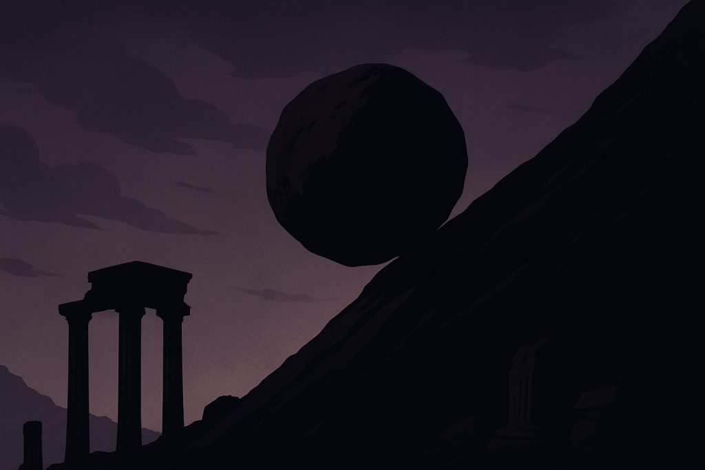 Divine Justice in Greek Mythology: Six Eternal Punishments That Mirror ...
